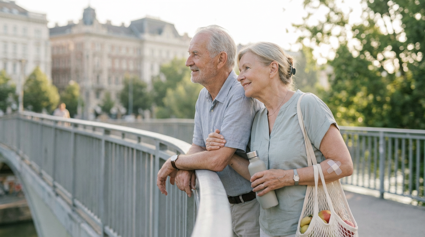 Infusion Therapy in Vienna: Your Individual Infusion for Improved ...